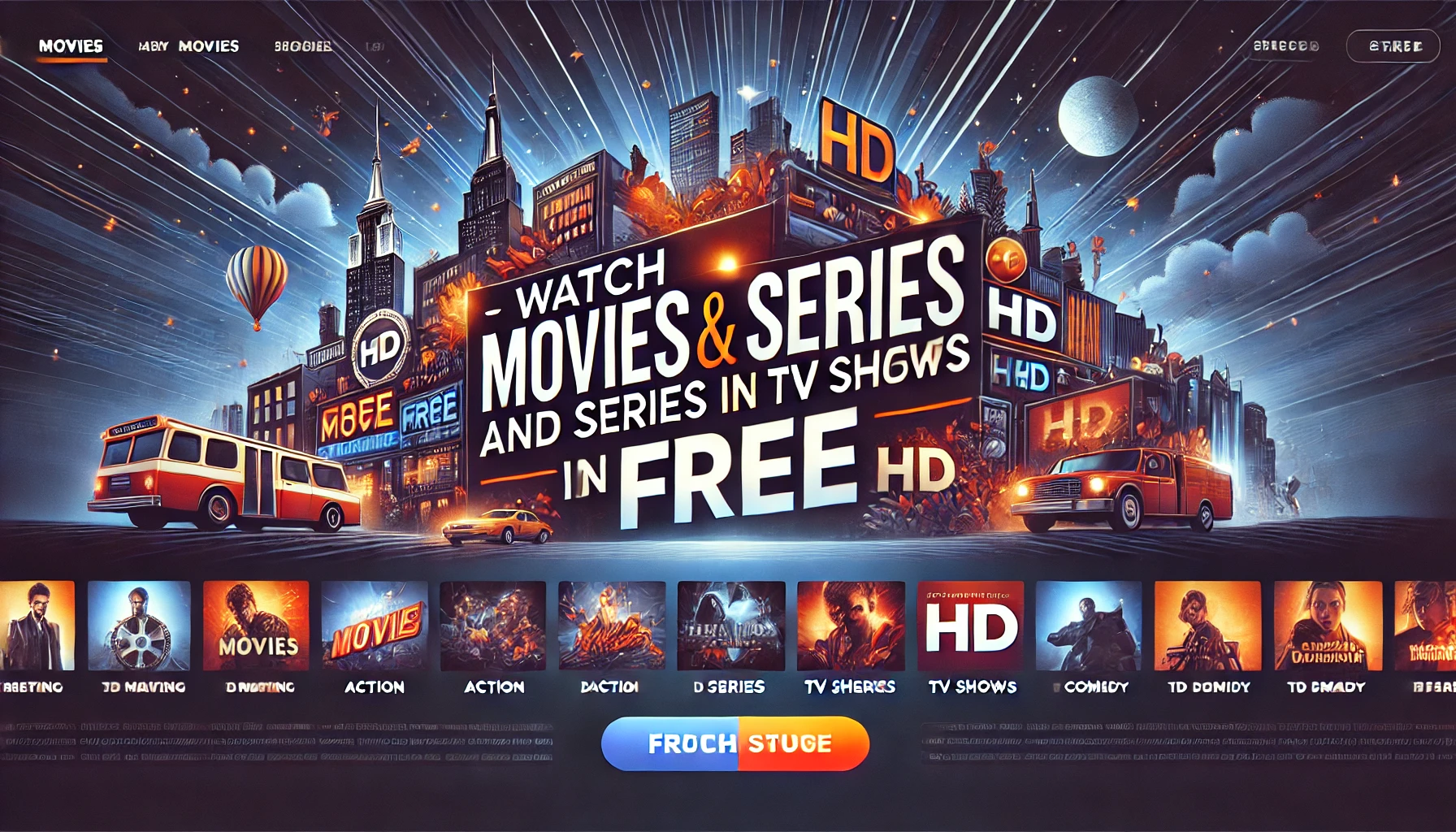Popcornflix - Watch Free Movies Online | No Sign-Up, No Ads